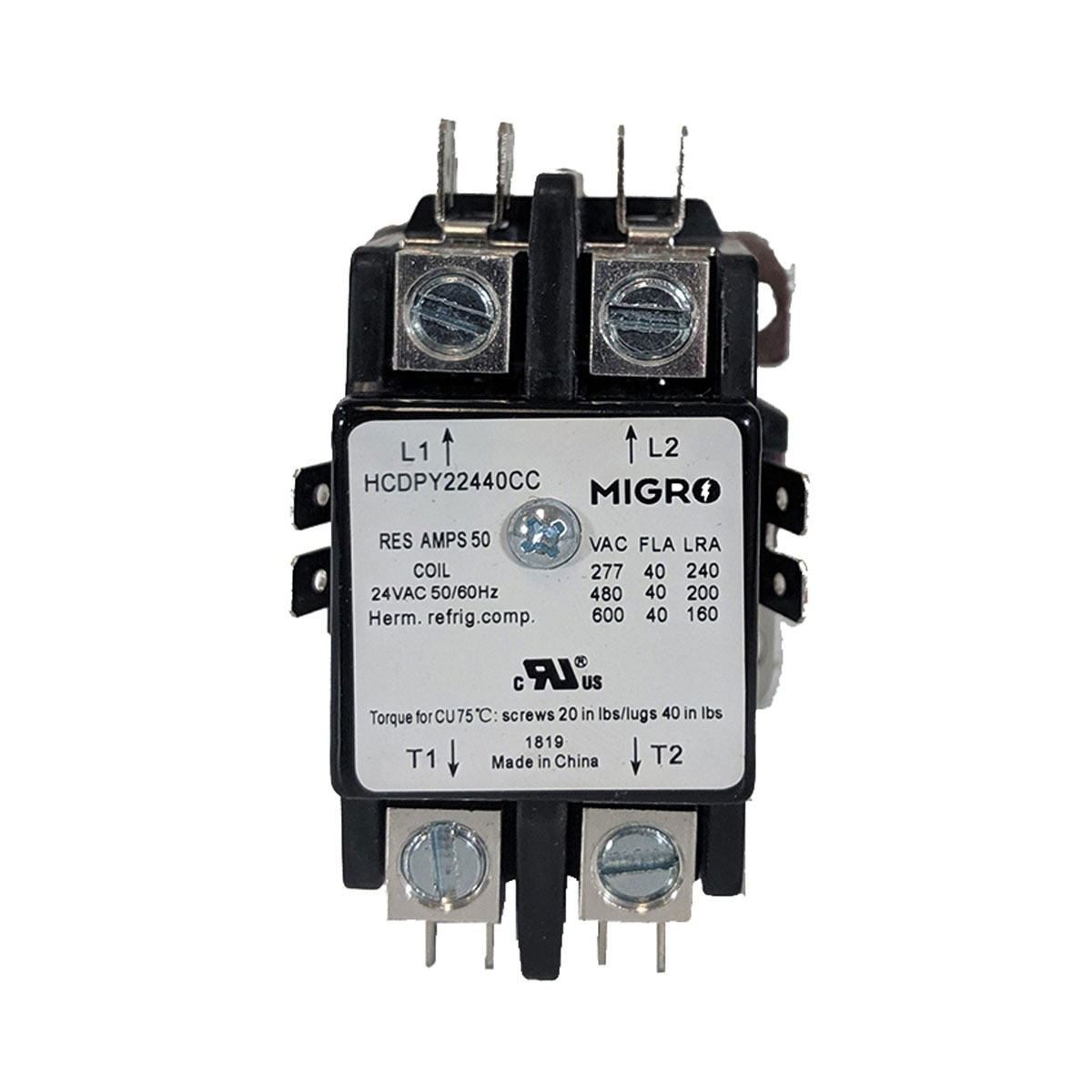 CONTACTORS - Wireless Controls & Indoor Air Quality Systems